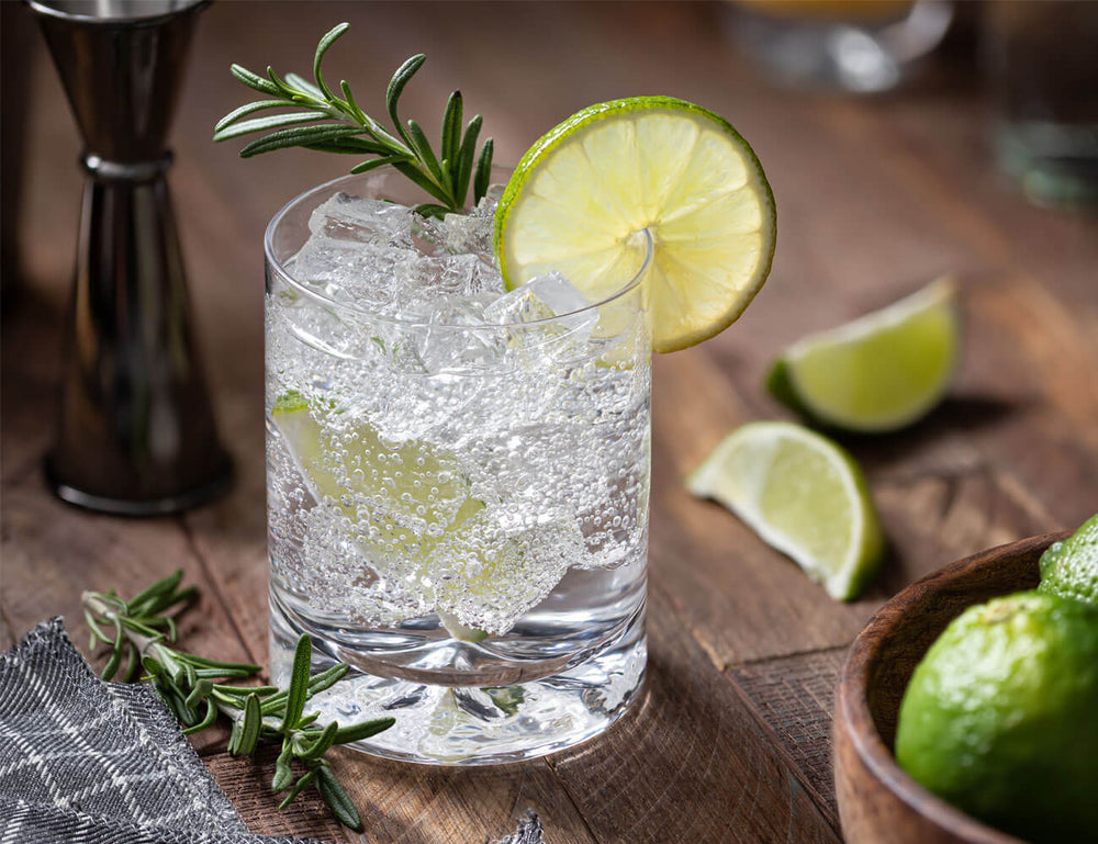 Maritime Mule Cocktail Recipe | Copper Bonnet Distillery