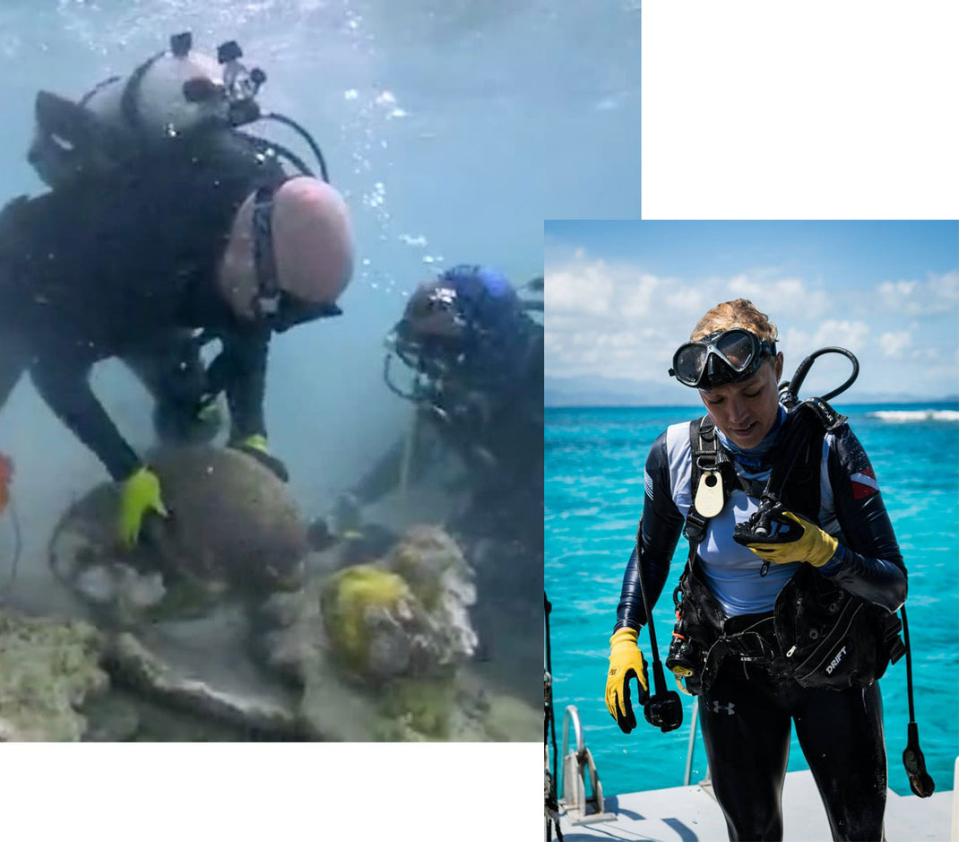 Supporting Veterans & Ocean Conservation | Copper Bonnet Distillery